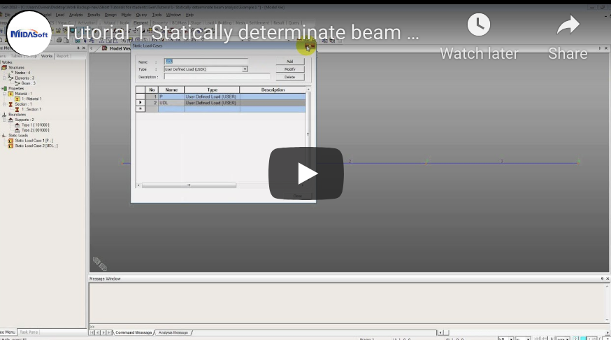 Midas NFX: [Tutorial] Heat Transfer Analysis on a Manifold Exhaust - I